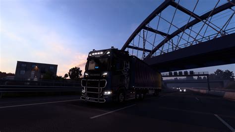 Wallpaper Euro Truck Simulator Euro Truck Simulator 2 Scania Volvo