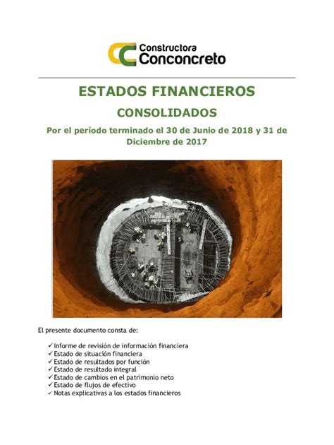 Completable En línea Estados Financieros y Anlisis Razonado con Informe
