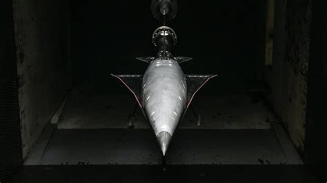 Air Forces Hawc Program Succeeds In Final Test Of Hypersonic Scramjet