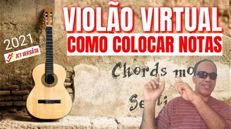 Viol O Virtual Real Stico Tutorial Como Configurar Pra Tocar Youtube
