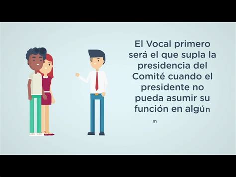 Funciones De Un Vocal En Una Comunidad De Vecinos TodoCondominios