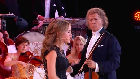 Year Old Emma Sings Voil Andr Rieu Maastricht Official