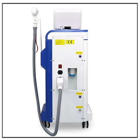 Alexandrite Laser 808nm Diode Ice Hair Removal Machine