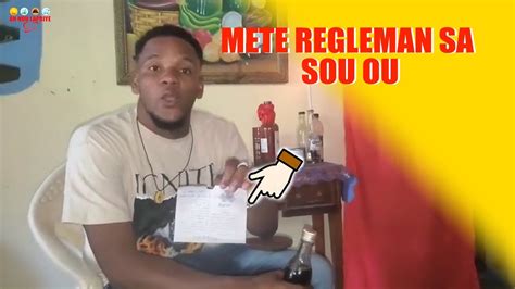 MEN KOMAN POU METE GRANMOUN SOU OU POU PA PRAN NAN MAJI POU PA PRAN NAN