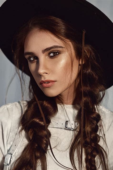 Alex In Pigtails Telegraph