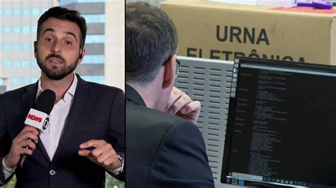 TSE inicia teste de segurança das urnas eletrônicas para eleições 2020