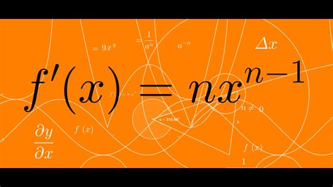 Reglas de Derivación Derivada de una Potencia YouTube