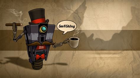 Borderlands HD Backgrounds