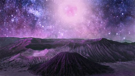 K Galaxy Laptop Wallpapers Wallpaper Cave