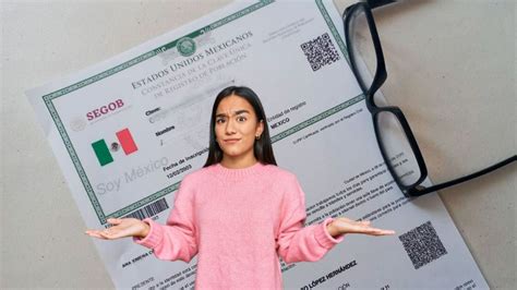 CURP Estos Son Los Pasos Que Debes Seguir Para NO Perder Tu CURP La