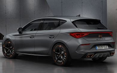 CUPRA León 5p VZ 2 0 TSI 221 kW 300 CV DSG 2021 Precio y ficha