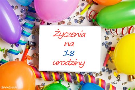 Yczenia Na Urodziny Yczenia Na Gifyagusi Pl