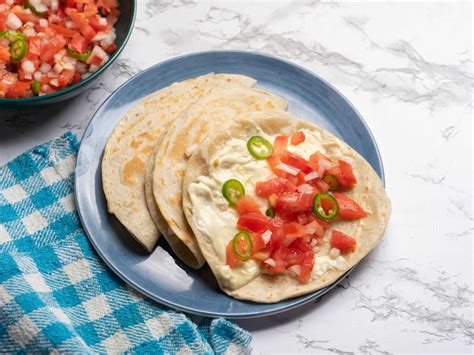 Caracter Sticas Que Mejoran La Tortilla De Harina De Trigo Tia