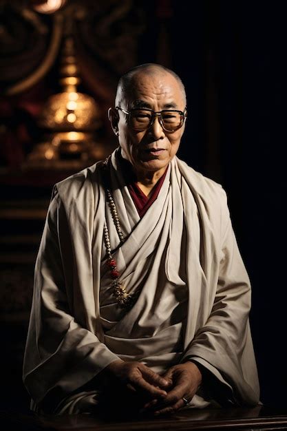 Biografía del Dalai Lama Líder espiritual tibetano del Dalai Lama
