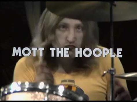 Mott The Hoople You Really Got Me Youtube