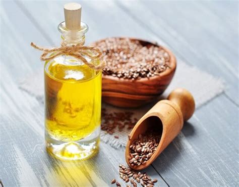 Aceite De Linaza Propiedades Y Beneficios