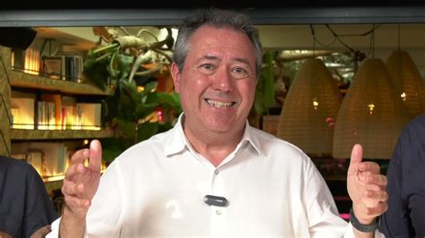 Juan Espadas llama a la movilización el 23J para decidir entre avanzar