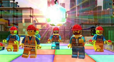 The LEGO Movie Videogame Review PS4 Push Square
