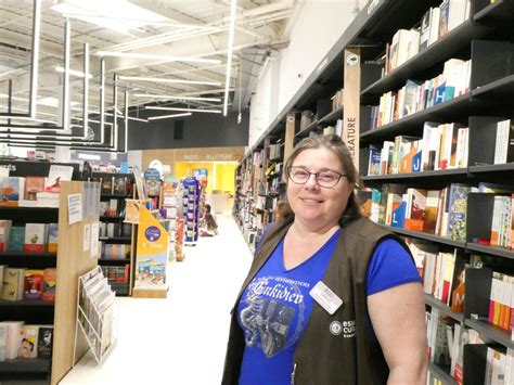 Libraire Depuis 10 Ans Chez E Leclerc Je Me Bats Pour Faire Entendre