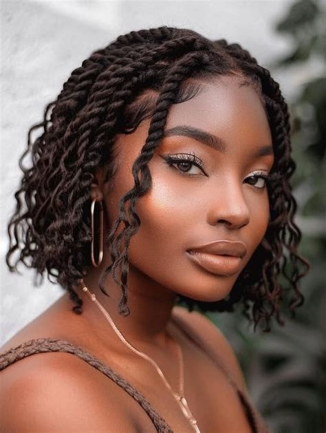 2024 Summer Hairstyle Guide For Black Women Trendy Cute Easy Looks