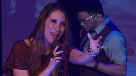 Ana Nóbrega Oceanos Onde Meus Pés Podem Falhar Oceans Hillsong versão