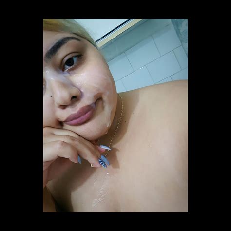 I Look Pretty With Cum On My Face Scrolller
