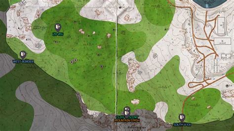 Escape From Tarkov Woods Map Extraction Foguidex The Best Porn Website