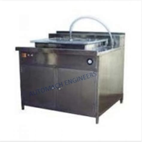 Multijet Ampoule And Vial Washing Machine Automach Engineers