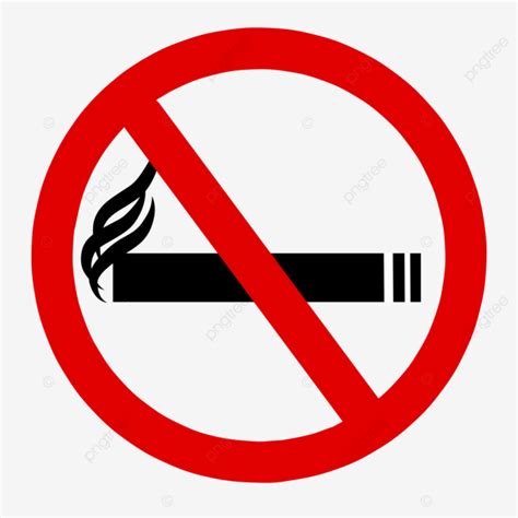 ícone De Não Fumar PNG Sinal De Não Fume Proibido Fumar Fumaça De