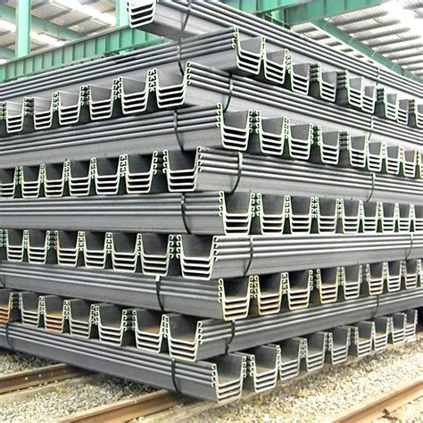 Nice Price 10 5mm Thickness Sy295 Type II 400X100X10 5mm Type 2 U Type