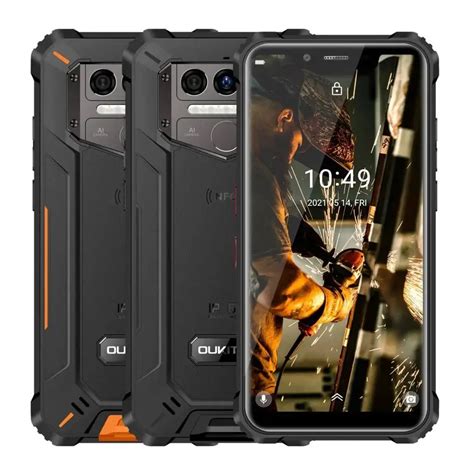 Oukitel WP9 Specs Review Release Date PhonesData