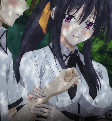 Akeno And Issei R AkenoHimejima