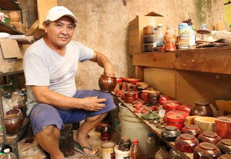 Artesanos yucatecos saldrán beneficiados por la Feria Artesanal Tunich