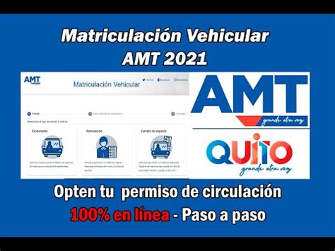 Generador de Turno Matriculación Vehicular en Agencia Otavalo Reserva