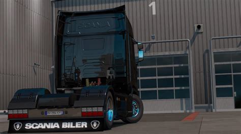 MudFlap Scania Pack 1 38 Allmods Net