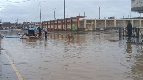 Ciclón Yaku Estos serían los distritos más afectados por las lluvias