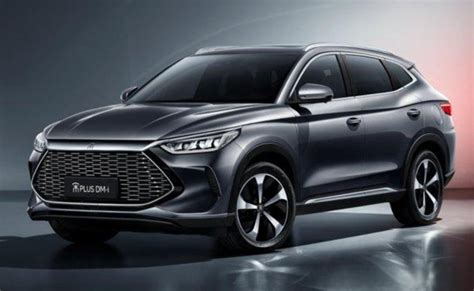 2022 2023 New Energy Byd Song Plus Flagship Electric Car Made In China
