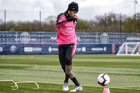 Revue De Presse Pros Neymar Je Serai Dans La Meilleure Forme