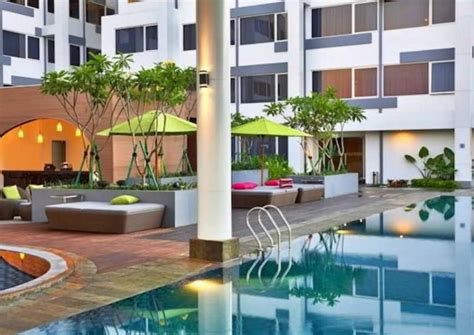 Mercure Serpong Alam Sutera Hotel Jakarta Indonesia Overview