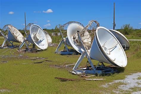 Imagens de satélite que mostram a extensão das inundações em regiões