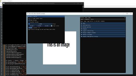 sdl opengl3 issue with multi windows · issue 5874 · ocornut imgui · github