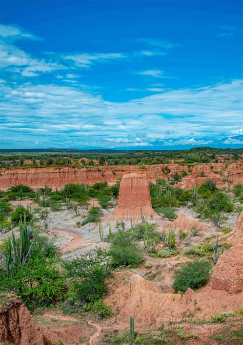 Descubre el Desierto de Tatacoa Un Oasis de Aventura y Astronomía en