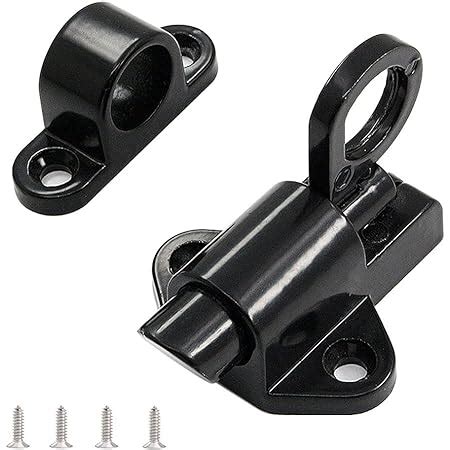 Amazon Small Size Spring Loaded Latch Pin Door Security Slide