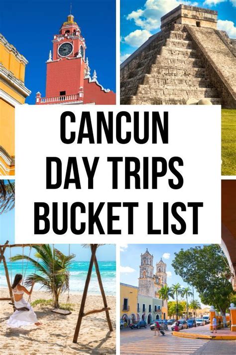 15 Best Day Trips From Cancun Mexico In 2024 In 2024 Cancun Trip