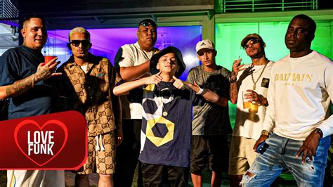 FESTA DE MALOKA Igão Kelvinho Gabb Kadu GP Dena Love Funk Caio