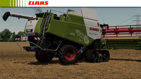 LS22 Claas Lexion 600 700 Series From 2012 2015 v 1 0 Claas Mod für