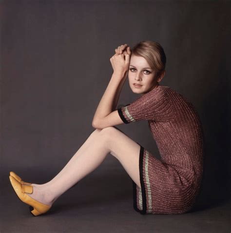 Npg X Twiggy Portrait National Portrait Gallery