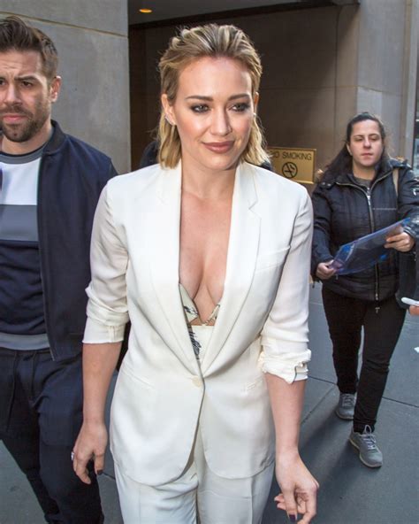 Hilary Duff Boob Nip Slip Nakedcelebgallery
