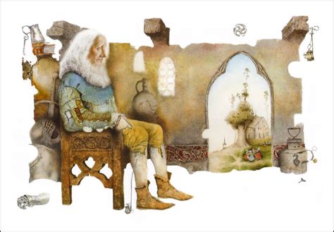 Lo Specchio Cielo The Selfish Giant Il Gigante Egoista Wladimir Dowgialo