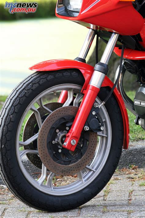 Moto Guzzi Le Mans III Guzzi S Most Successful Sport MCNews
